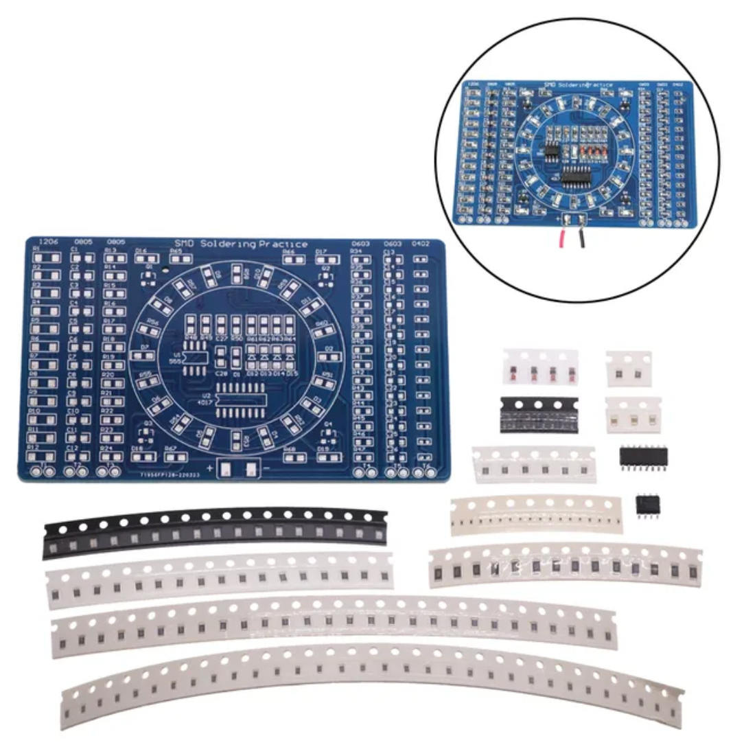 SMD Practice Board #2 – Syd Heresy DIY