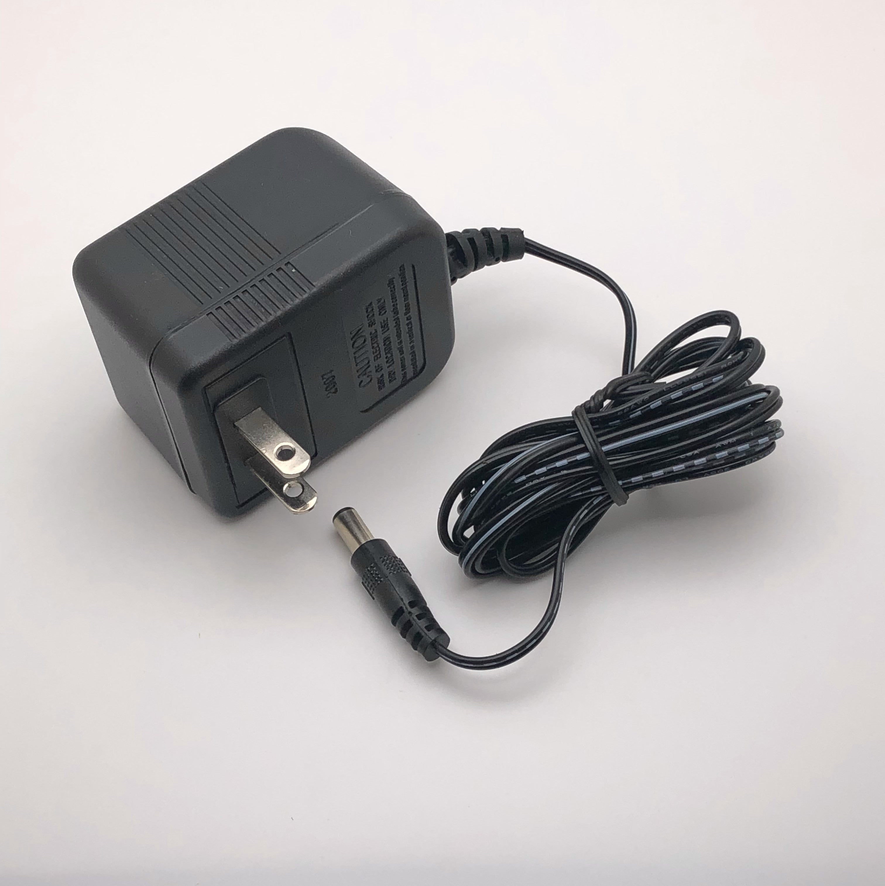 12V AC to AC 1 amp Wall Wart Transformer – Syd Heresy DIY